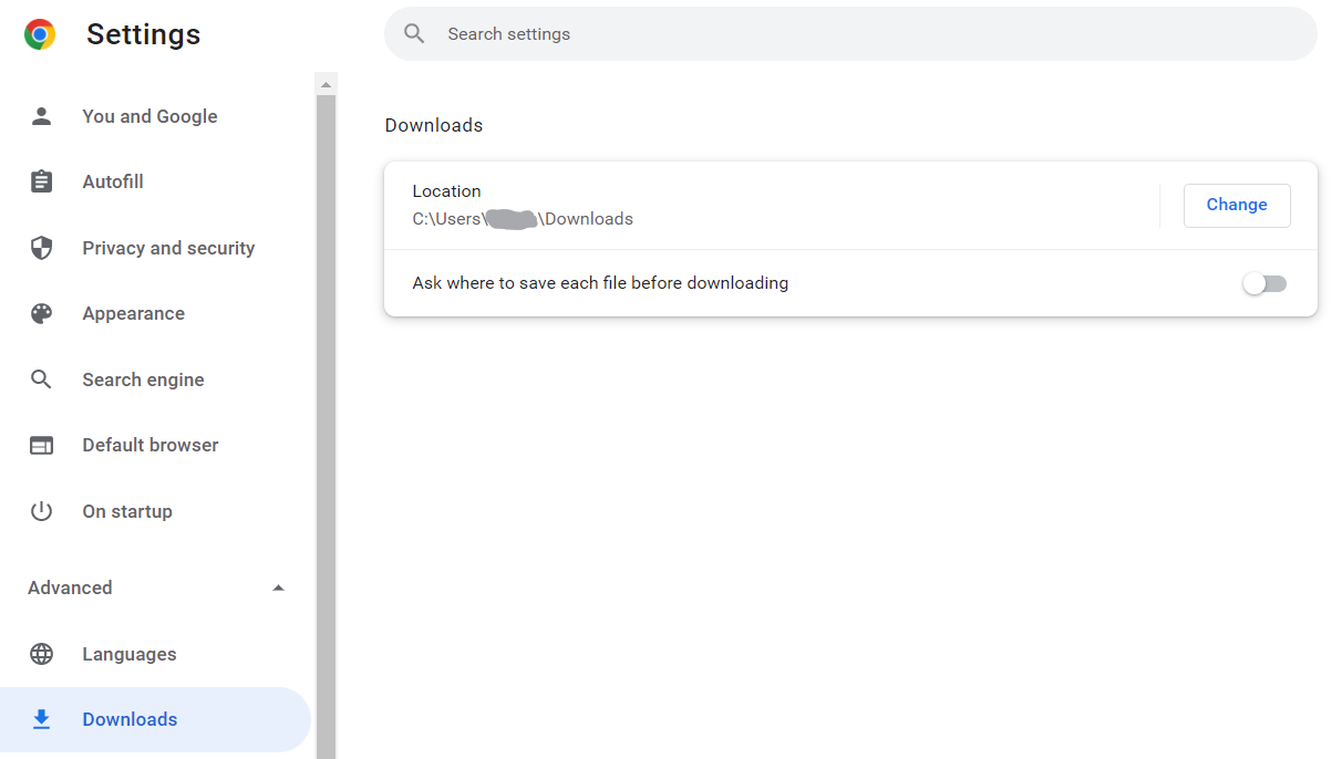 How to change the default downloads location on Windows - Infosec Cafe